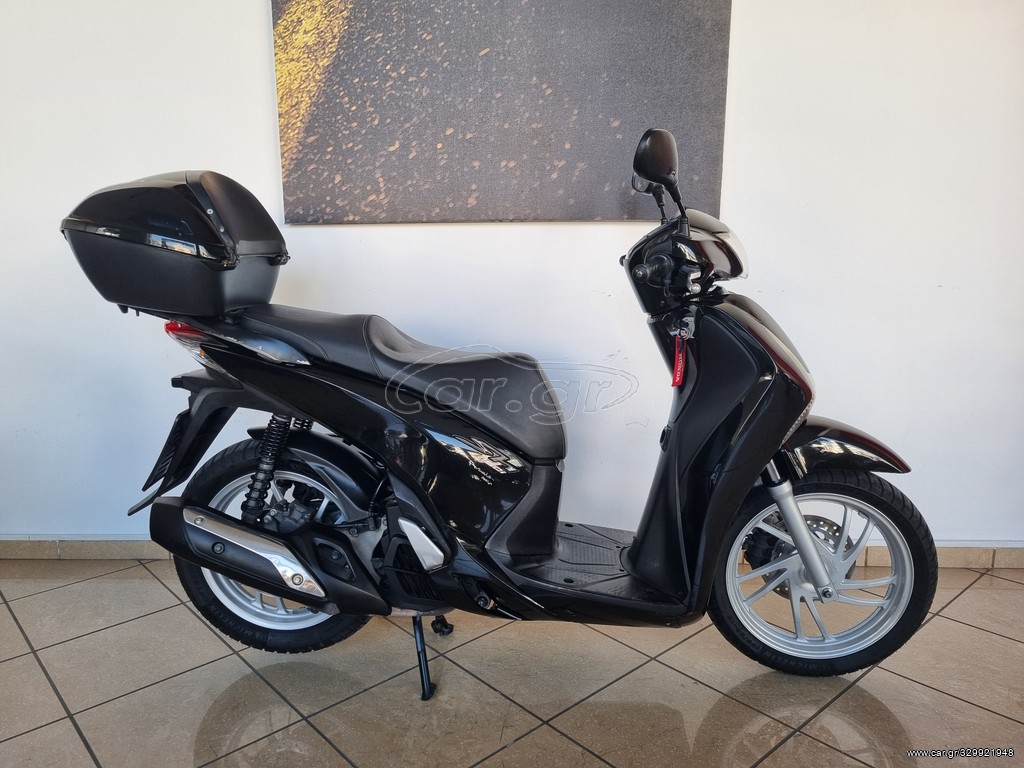 Car.gr - Honda SH 150i '15