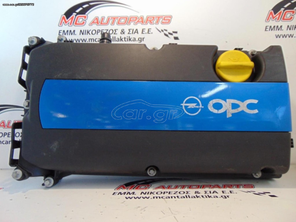 Car.gr - Ανταλλακτικά μηχανής OPEL CORSA D OPC (2006-2015) πάνω καπάκι ...
