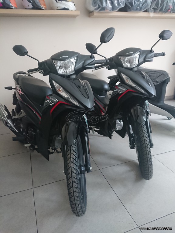 Car.gr - Honda Astrea Grand 110 '25 EURO 5