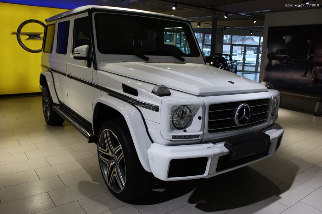 Car.gr - Mercedes-Benz G 350 2016