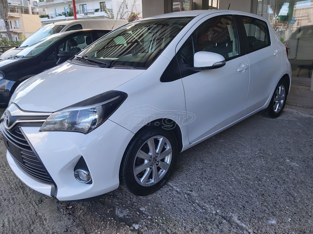 Car.gr - Toyota Yaris '15 1,4 DIESEL