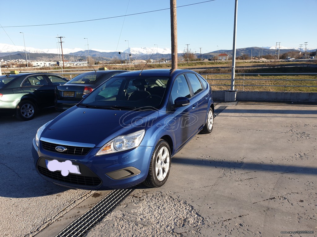 Car.gr - Ford Focus '09 trend