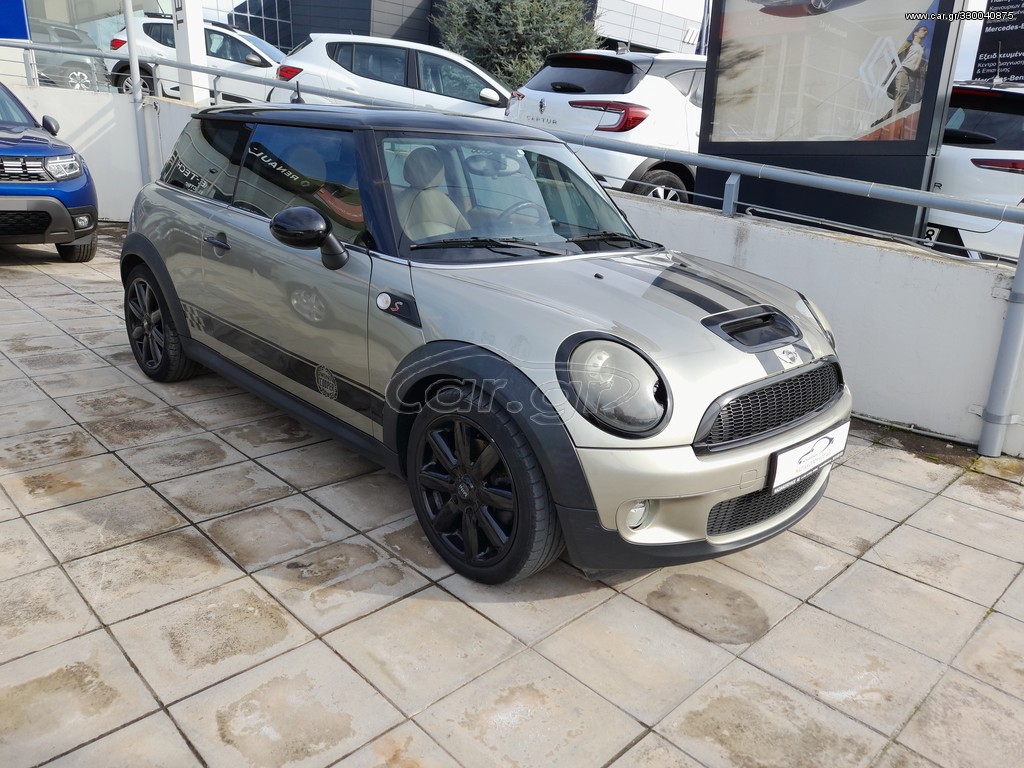 Car.gr - Mini Cooper S '08 Cooper S 175hp