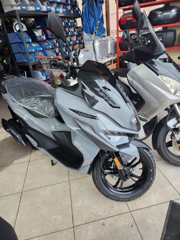 Car.gr - Sym Jet X '23