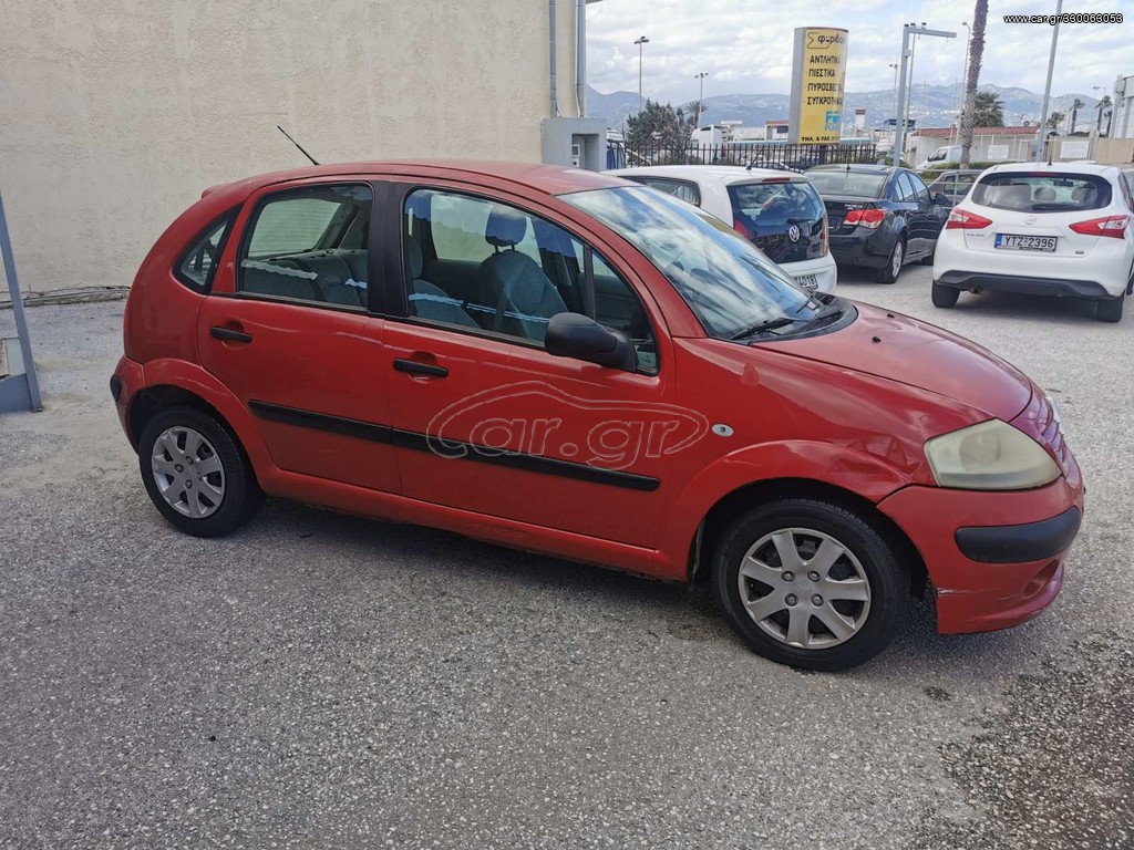 Car.gr - Citroen C3 '03 1.1 Lt