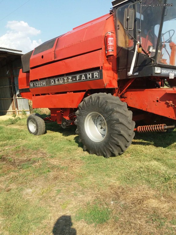 Car.gr - Deutz-Fahr '00
