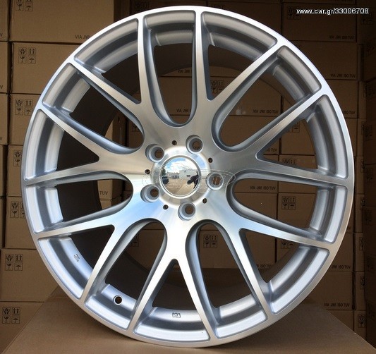 Car.gr - ΜΑΡΟΥΔΗΣ BMW 18'' ζάντες BK663