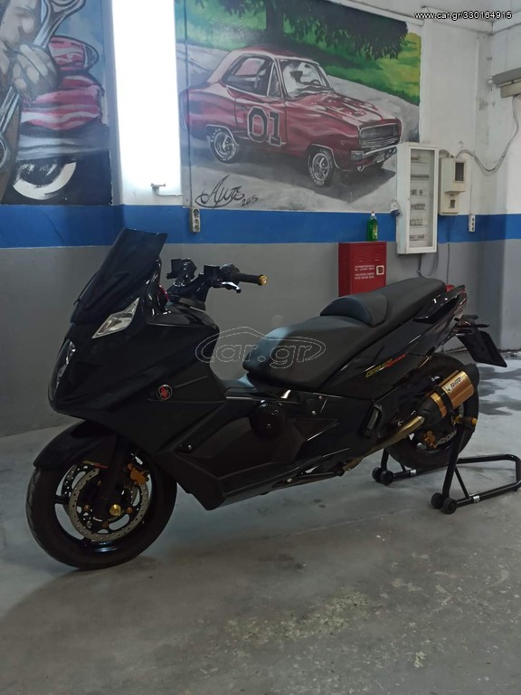 Car Gr Gilera Gp 800 09