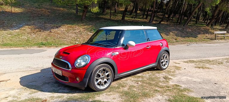 Car.gr - Mini Cooper S '09 R56