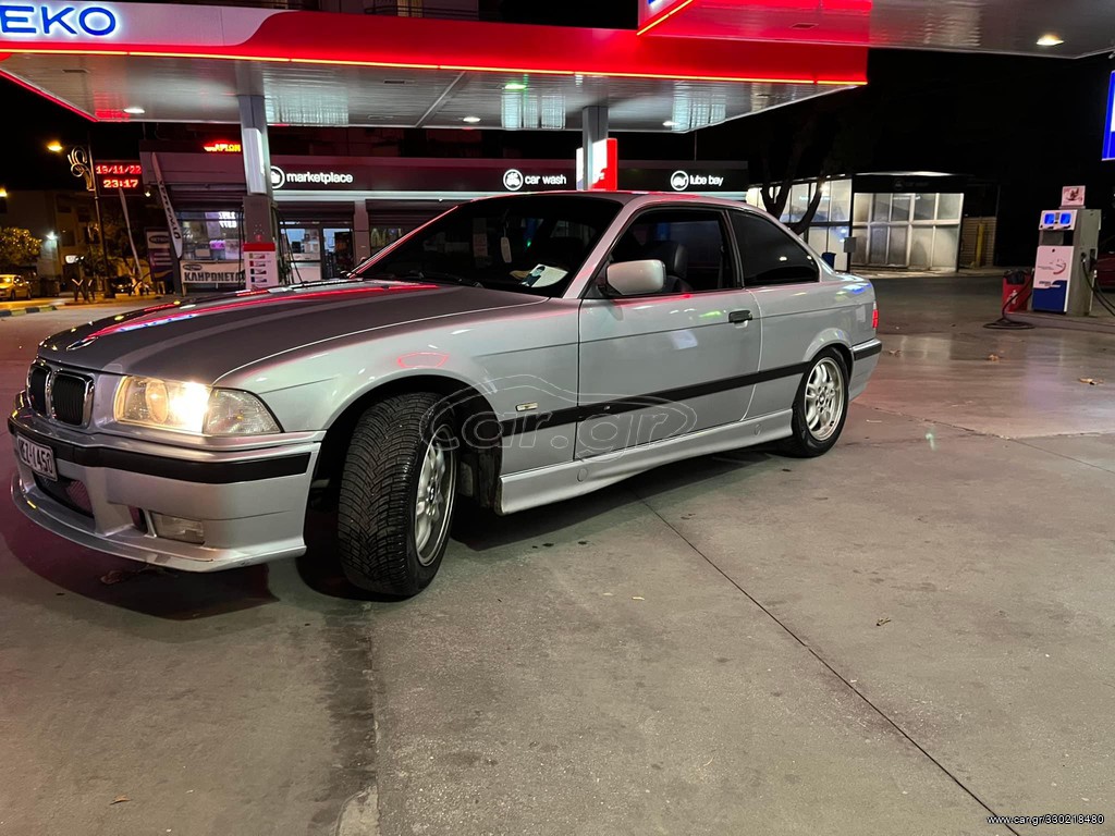Car.gr - Bmw 316 '98 M pack