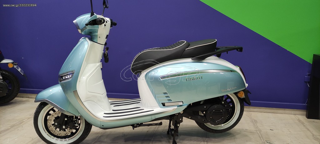 Car.gr - Μοτοσυκλέτα αλλο '23 TINBOT F8 Dual Range 260 Km