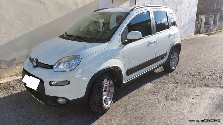 Car.gr - Fiat Panda '14 1.3 Multijet 16V Start&Stopp