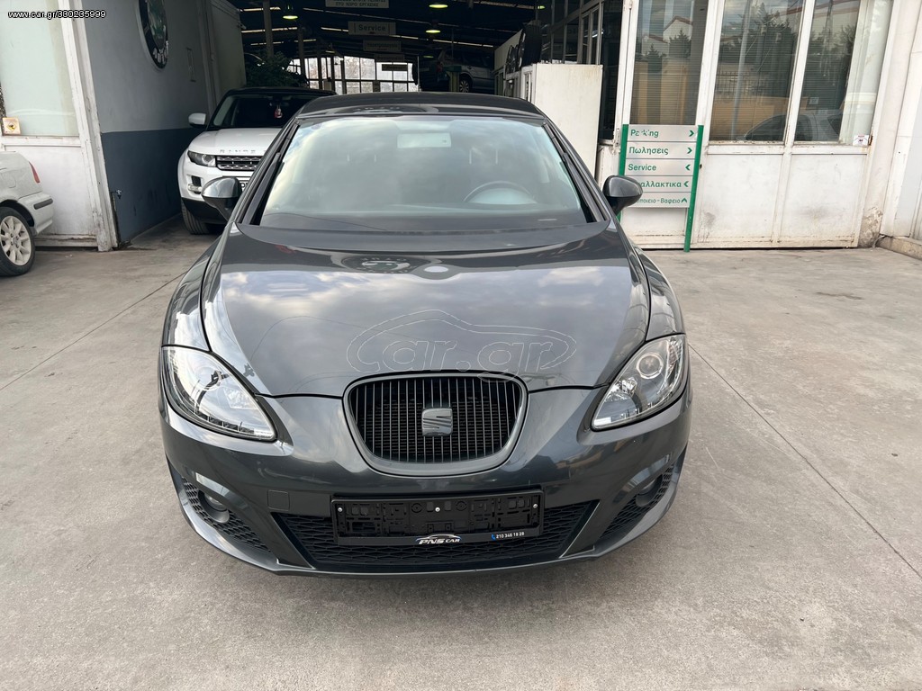 Car.gr - Seat Leon '11 1.2 TSI Ecomotive Style