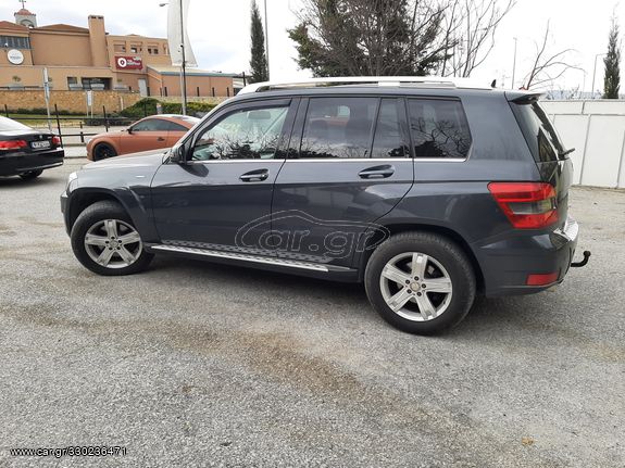 Car.gr - Mercedes-Benz GLK 200 '12 Αριστη κατασταση τελη 2023 οκ