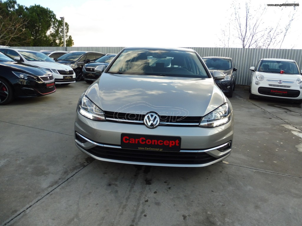 Car.gr - Volkswagen Golf '17 1.6 TDI BMT Comfortline