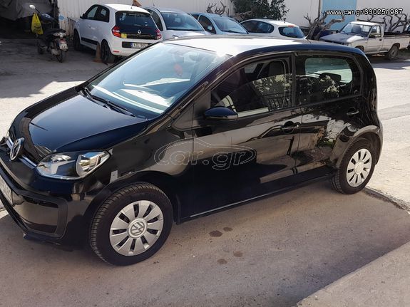 Car.gr - Volkswagen Up '17 Automatic