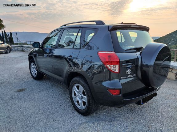 Car.gr - Toyota RAV 4 '07 2.0 4x4