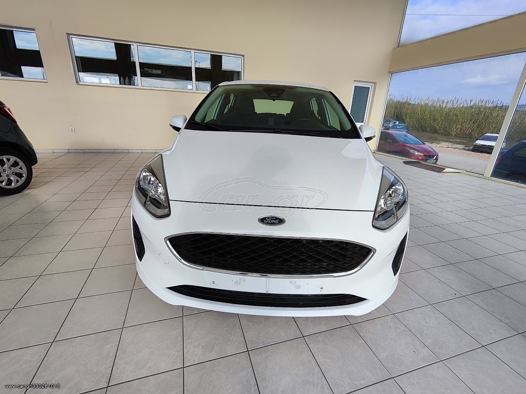Car.gr - Ford Fiesta '18