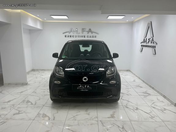 Car.gr - Smart ForTwo '15 PRIME,PANORAMA,ΔΕΡΜΑΤΙΝΑ ΚΑΘΙΣΜΑΤΑ