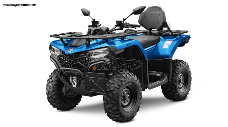 Car.gr - CFmoto CFORCE 450 '24 L ΑΓΡΟΤΙΚΑ