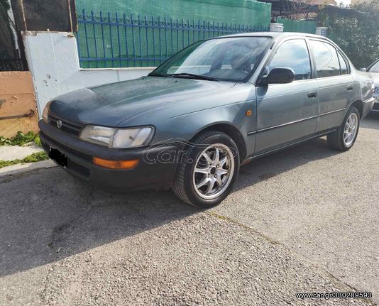 Car.gr - Toyota Corolla '94