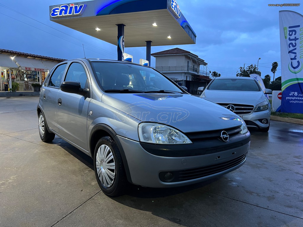 Car.gr - Opel Corsa '04 1000 cc ★ LIMITED ★ΜΕ ΤΕΛΗ 23