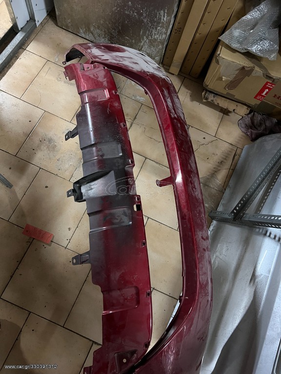 Car.gr - ΠΡΟΦΥΛΑΚΤΗΡΑΣ ΕΜΠΡΟΣ MITSUBISHI OUTLANDER 07'-11' 6400A473ZZ