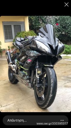 Car.gr - Yamaha YZF-R6 '07
