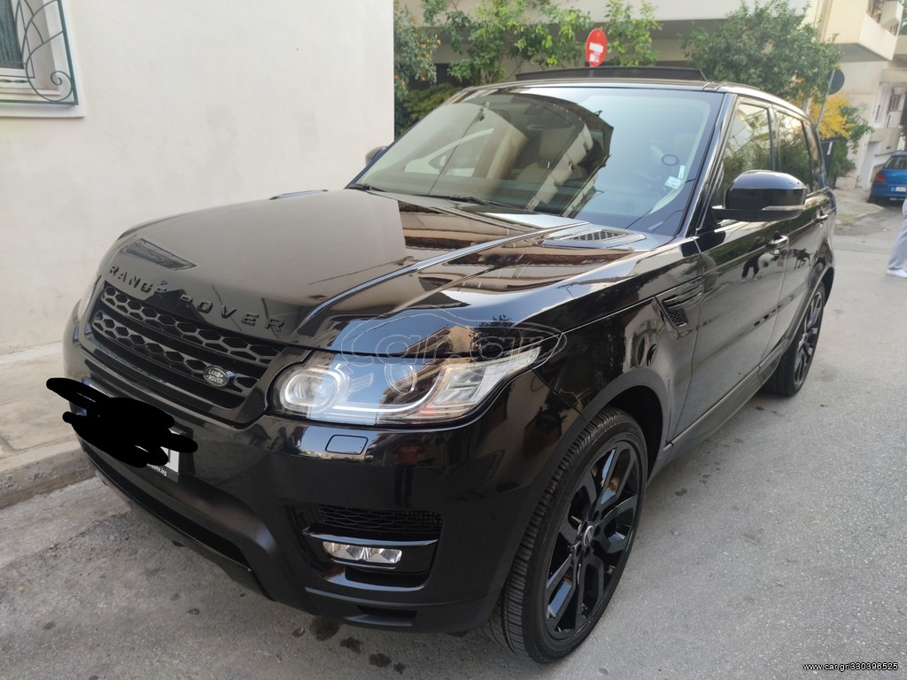 Car.gr - Land Rover Range Rover Sport '14