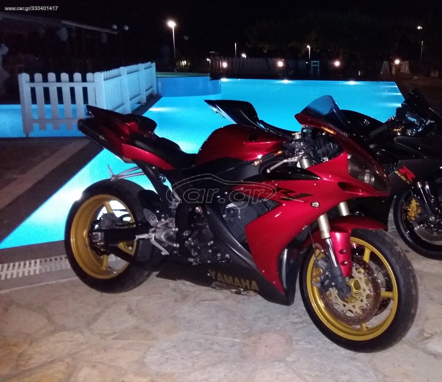Car.gr - Yamaha YZF-R1 '04