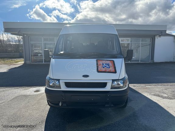 Car.gr - Ford Transit '01 ΑΝΑΠΗΡΙΚΟ