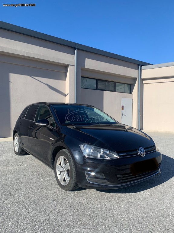 Car.gr - Volkswagen Golf '14 TGI