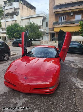 Car.gr - Corvette C5 '06 TARGA