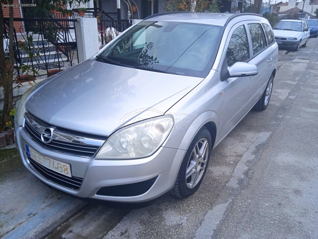 Car.gr - Opel Astra '05 Caravan 1.7 CDTI Sport (6-Gear)