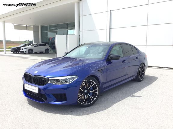 Car.gr - Bmw M5 '18 (M5 '18 Competition Full Options F90)