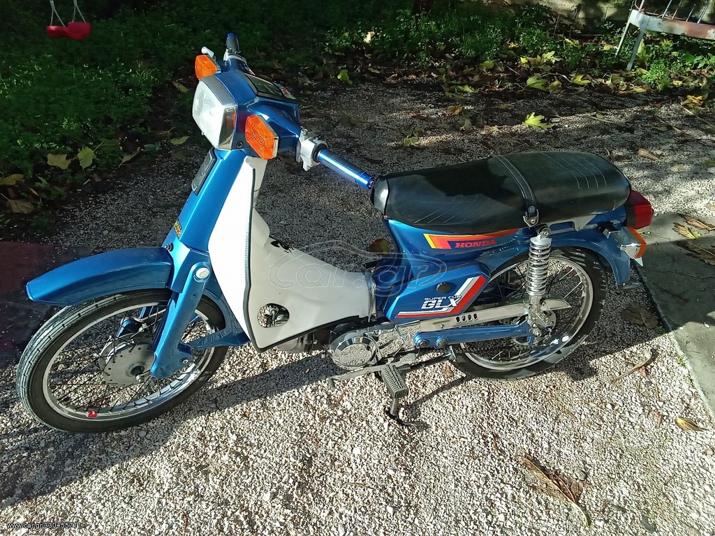 Car.gr - Honda GLX '22 GLX 50