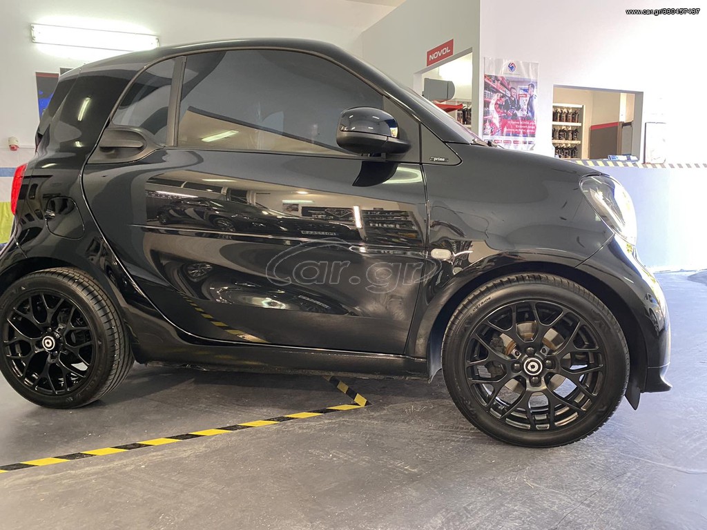 Car.gr - Smart ForTwo '16 Turbo Full Extra LOOK BRABUS