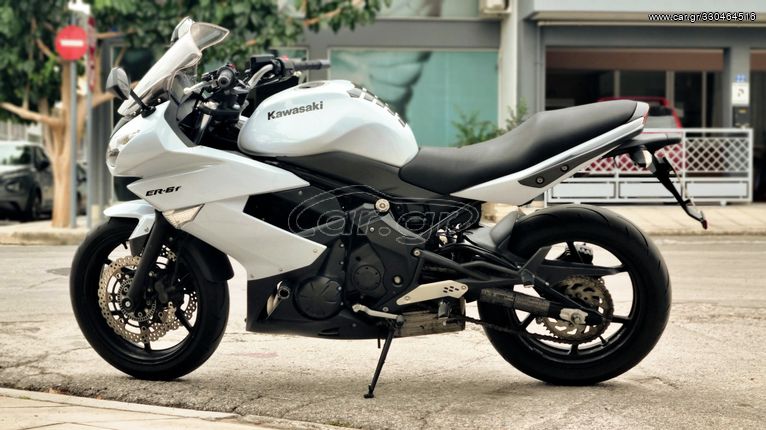 Car.gr - Kawasaki ER-6f '11