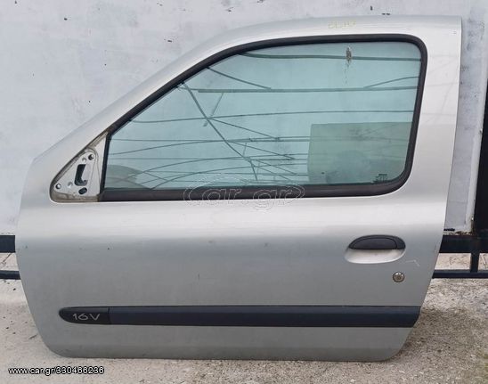Car.gr - ΠΟΡΤΑ ΑΡΙΣΤΕΡΗ RENAULT CLIO 2