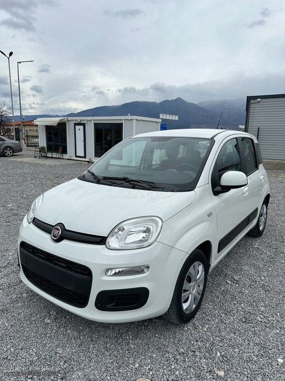Car.gr - Fiat Panda 2015 0.9 8V Twinair Turbo Start&Stopp Lounge