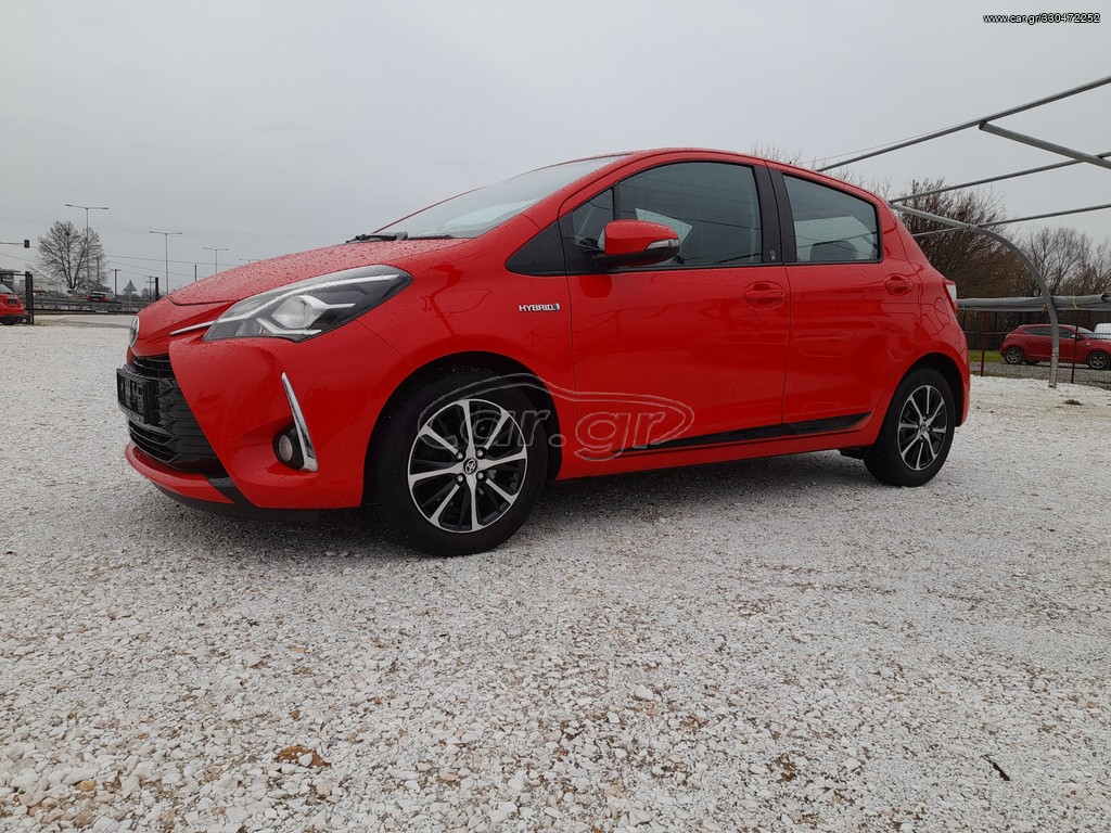 Car.gr - Toyota Yaris '18 ΕΠΩΛΗΘΗ...ΕΠΩΛΗΘΗ......