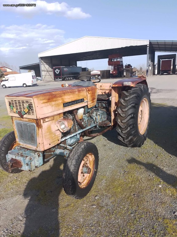 Car.gr - Universal '88 UTB 445 S