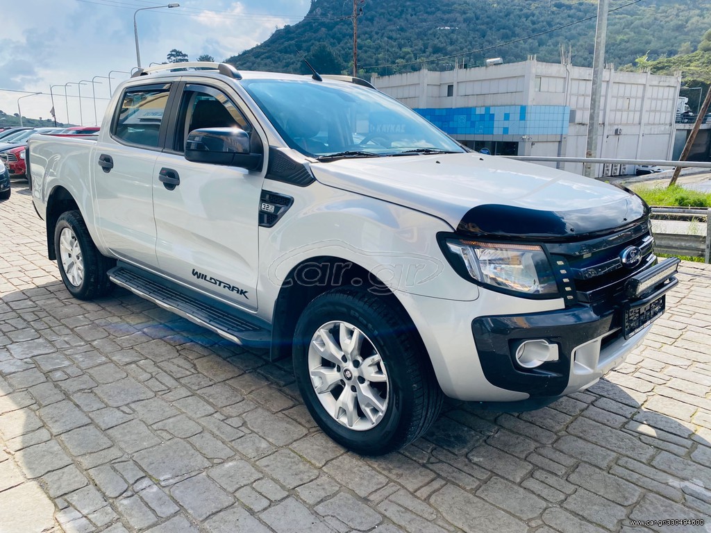 Car.gr - Ford Ranger 2015 3.2 TDCi Wildtrak