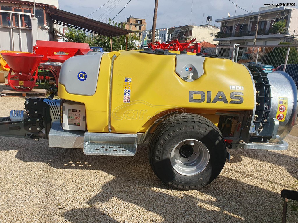 Car.gr - Ραντιστικά - Ψεκαστικά 2023