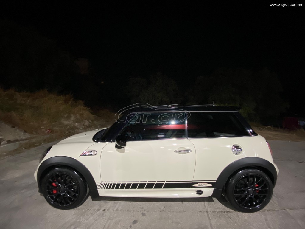Car.gr - Mini Cooper S '09