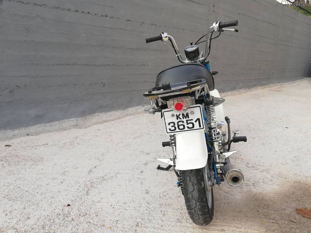 Car.gr - Honda Chally 1985 Chaly