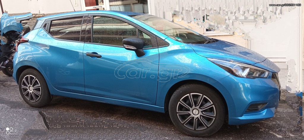 Car.gr - Nissan Micra '19