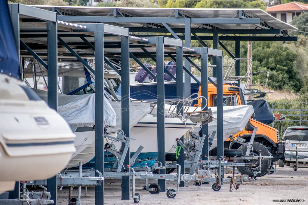Car.gr - Parking σκαφών - Μαρκοπουλο