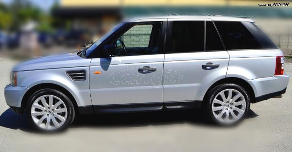 Car.gr - Land Rover Range Rover '08 ΠΡΟΣΦΟΡΆ!! -Ελλ. Αντ.