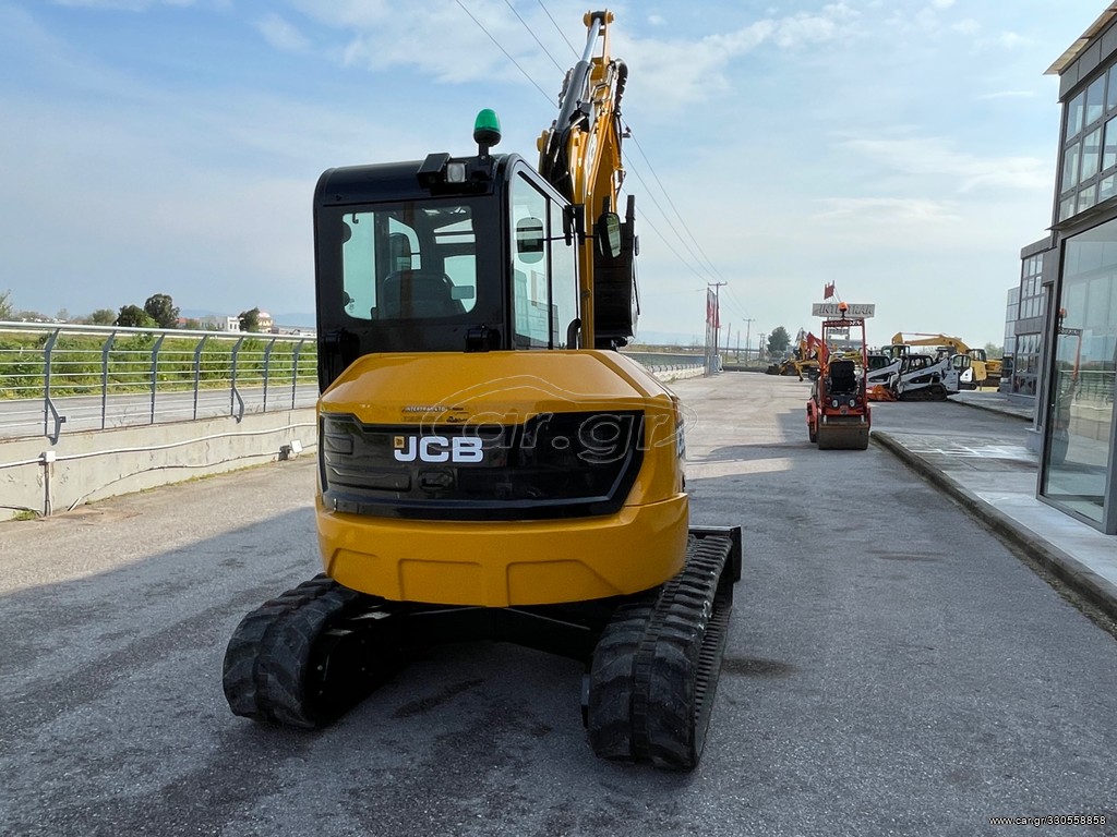 Car.gr - Εκσκαφάκι (διαβολάκι) JCB 2015 65R1